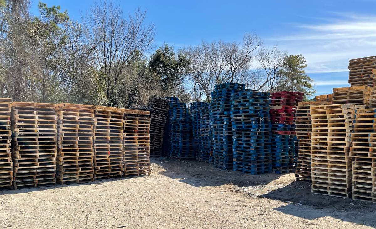Services – Pallet Recycle LLC